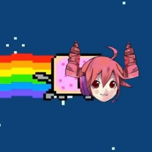 Stream Nyan Cat - Kasane Teto by Quartz! | Listen online for free on ...