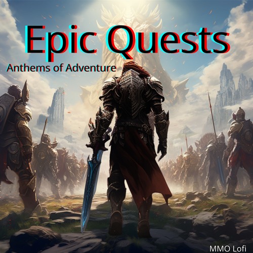Stream Epic Quests by MMO Lofi | Listen online for free on SoundCloud