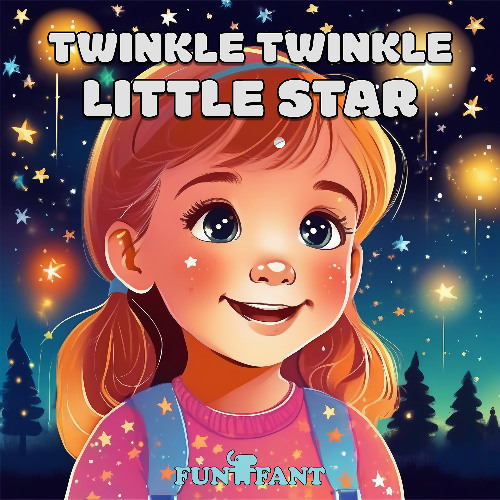 Stream Twinkle Twinkle Little Star - Girl Voice by FunFant | Listen ...