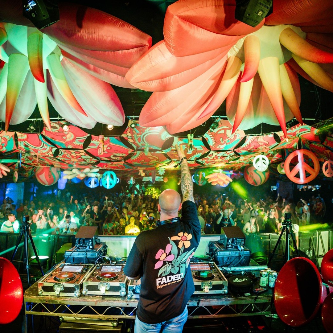 Stream Sam Townend - Live @ The Tidyland Weekender 2023 -(Friday Night ...