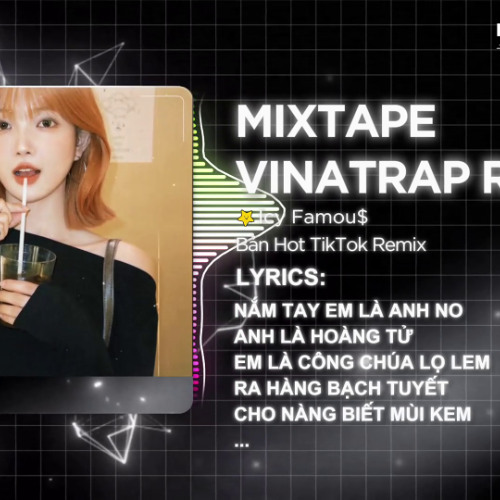 Stream Mixtape Vinatrap x Bạn Thân Em x Tim Anh Ghen (Bản Hot TikTok ...
