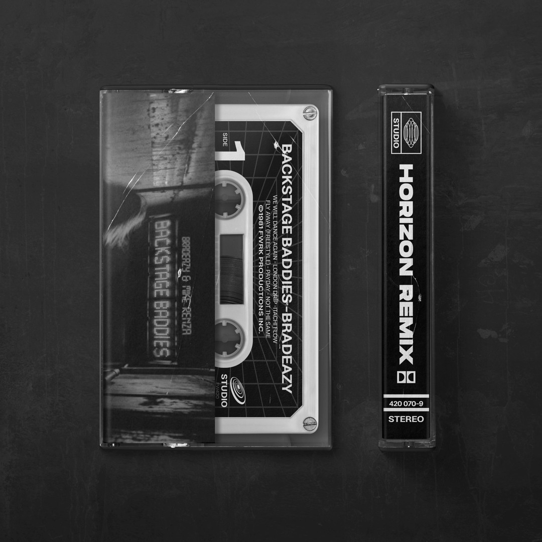 Stream Backstage Baddies - Bradeazy & Mike Renza (HORIZON Remix) by ...