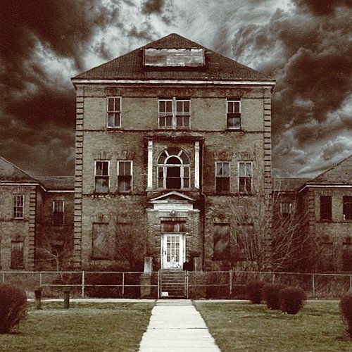 Stream Abandoned Mental Hospital by CarNoir | Listen online for free on ...