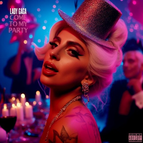 Stream Lady Gaga AI - Come To My Party (Originally By Charli XCX) by ...