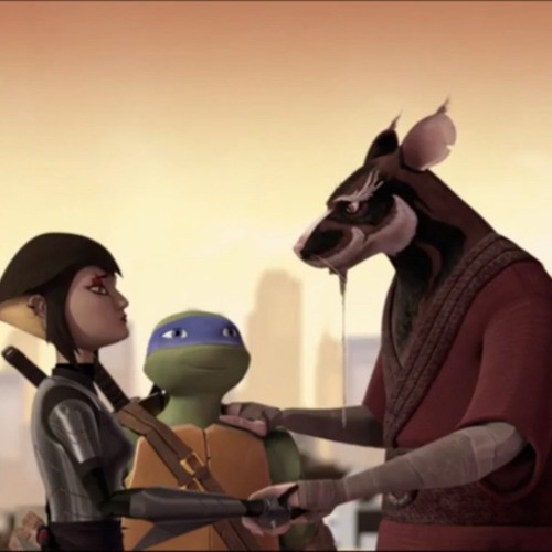 Stream Family Farewell ~ TMNT 2012.mp3 by Scarlett Whitecross | Listen ...