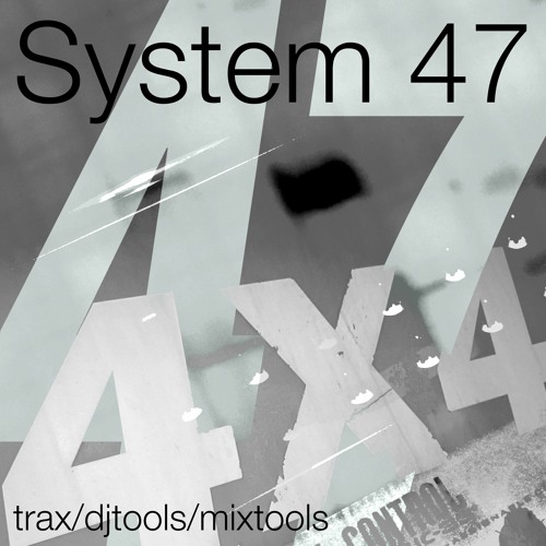 Stream slavestudios | Listen to SYSTEM 47 - TRAX + MIX TOOLS playlist ...