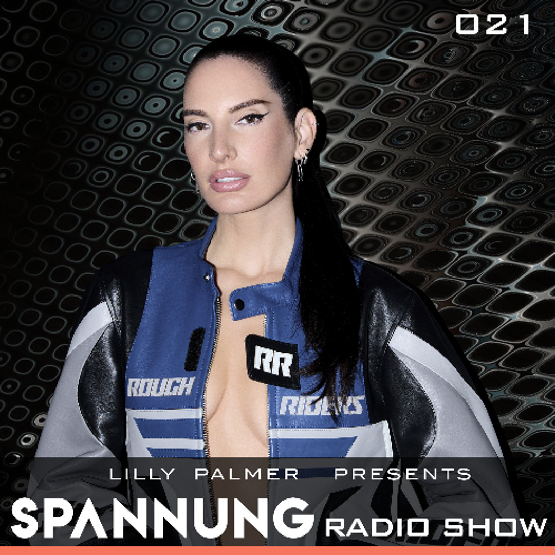 Listen to Lilly Palmer pres. Spannung Radio Show #021 by Lilly Palmer ...