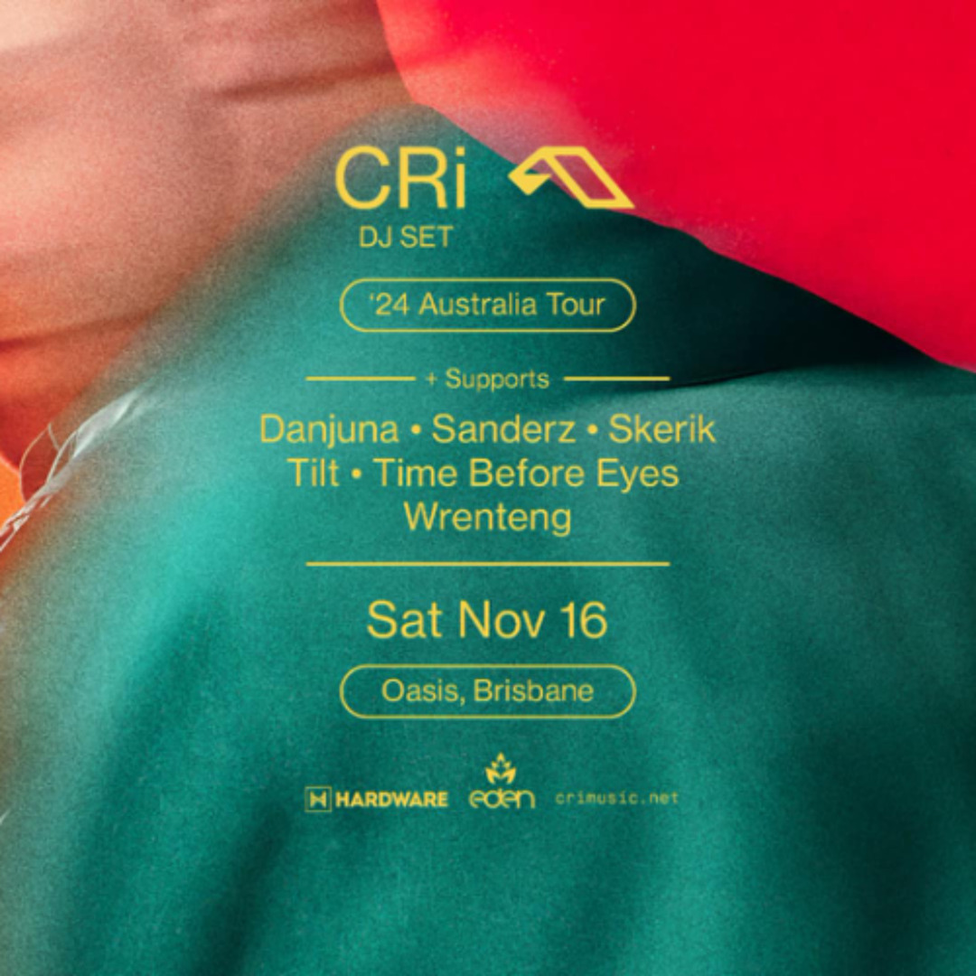 Stream CRi Closing Set Oasis Boat Tour, Brisbane 2024 (Yotto, Nils ...