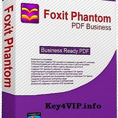 Stream Foxit Phantompdf Business 9 7 0 29478 With Crack Full Version By