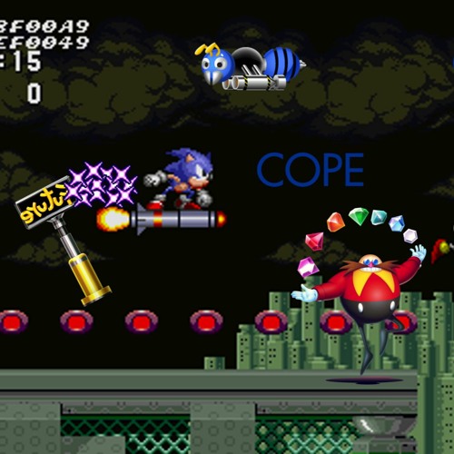 Stream (OLD) Sonic 1: Spring Yard (Bad Future Remix) by CD-MTBV (Marcos ...
