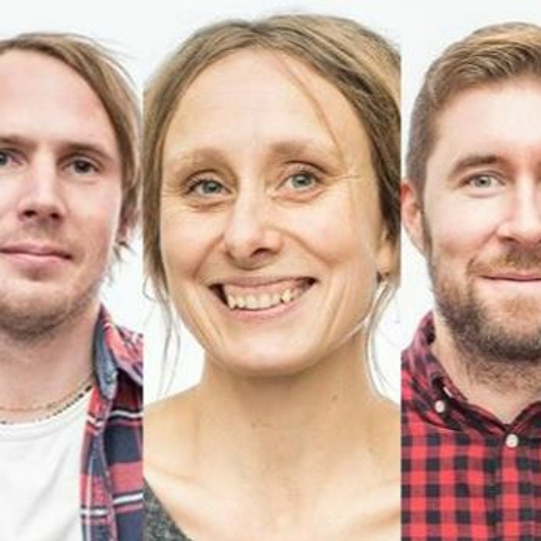 Stream episode #18 Visual Water – Anna Bohman, Martin Karlson och Erik ...