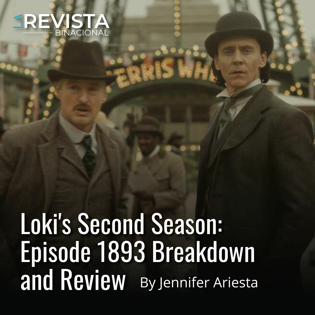 Stream episode Loki's Second Season: Episode 1893 Breakdown and Review ...