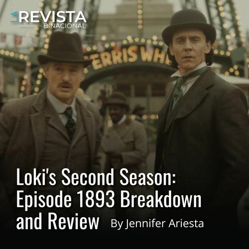 Stream episode Loki's Second Season: Episode 1893 Breakdown and Review ...