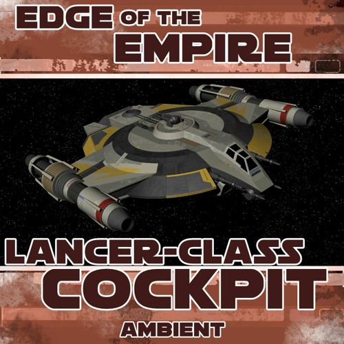 Stream Lancer Class Cockpit Ambient by Dungeon Master Mike | Listen ...