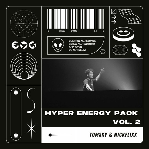Stream Tomsky And Nickflixx Pres Hyperenergy Mashup Pack Vol 2 By