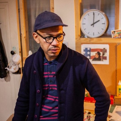 Stream The jazz-inspired artwork of graphic designer Paul Camo by ...