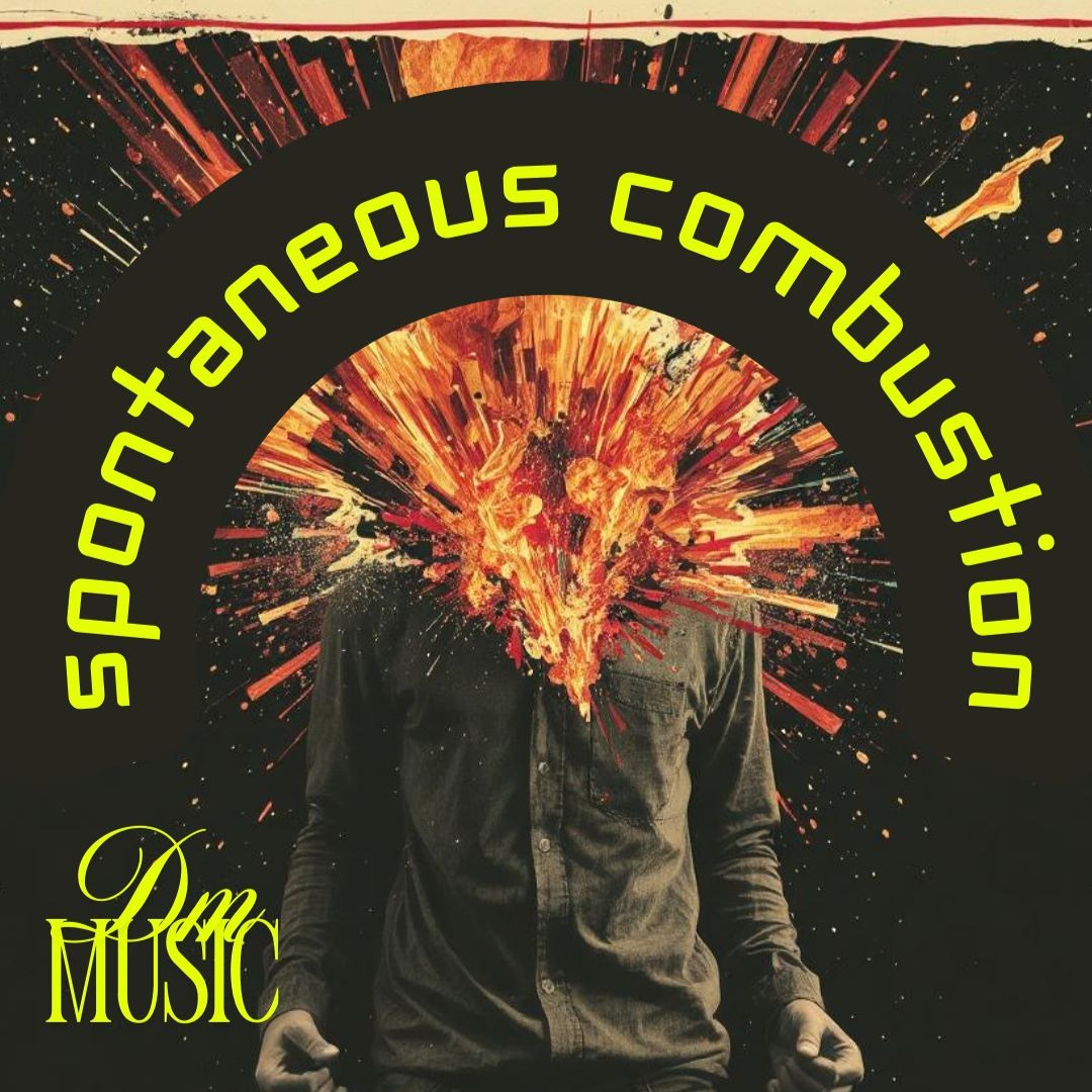 Stream DM MUSIC OFFICIAL | Listen to Spontaneous Combustion playlist ...