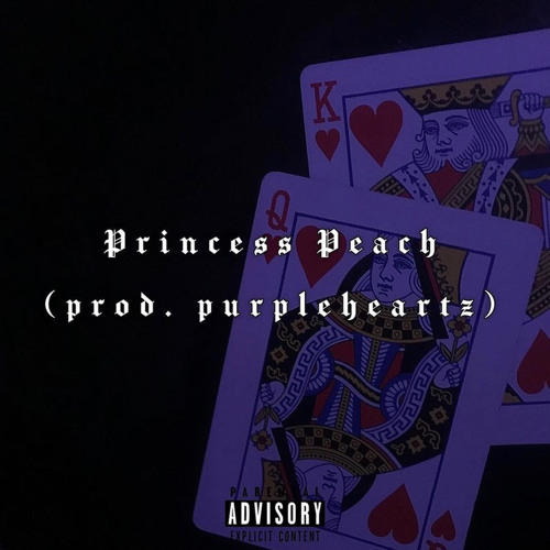 Stream princess peach (Prod. purpleheartz) by yk.draven | Listen online ...