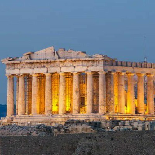 Stream cultura griega by Aileen Rivera | Listen online for free on ...