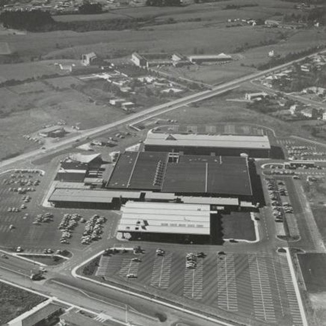 Stream Joan Rutherford - Pakuranga Town Centre by Ngā Pātaka Kōrero ...