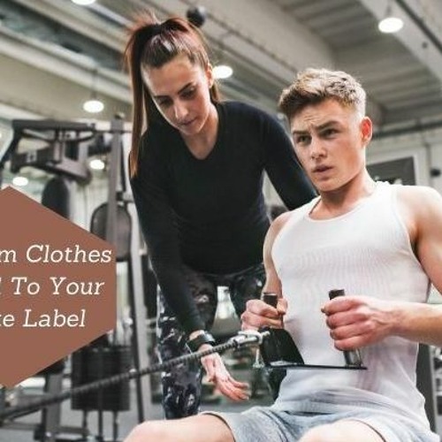 Stream The Best Gym Clothes To Add To Your Private Label by OnlyTeez-T ...