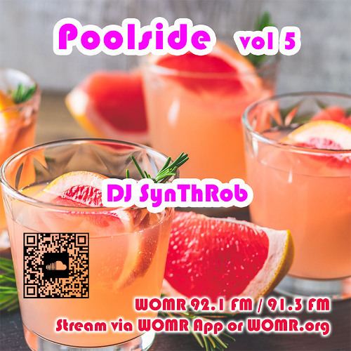 Stream DJ SynThRob | Listen to Poolside (Vol 5) - Summer 2025 playlist ...