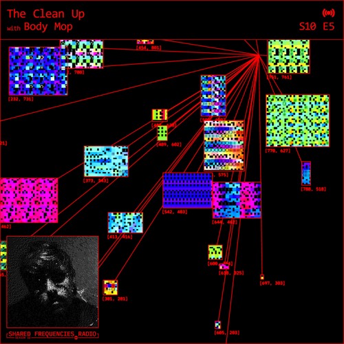 Stream Body Mop | The Clean Up | May 2024 by Shared Frequencies Radio ...