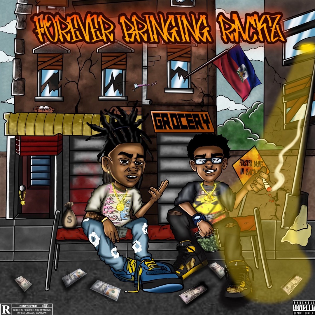 Stream rackstarc | Listen to Forever Bringin Rackz playlist online for ...