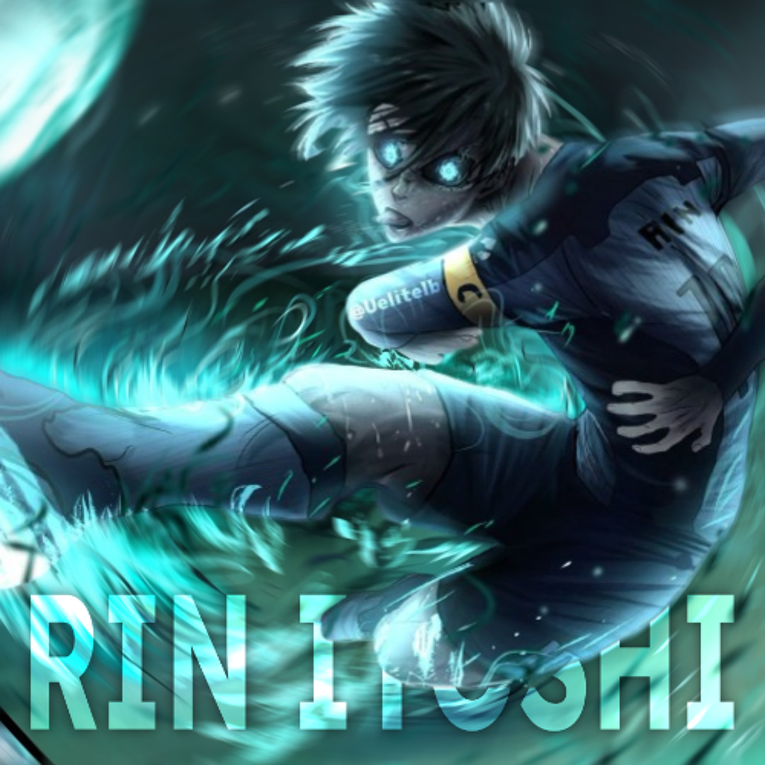 Listen to "I'LL MANGLE YOU" - Itoshi Rin X Montagem Supersonic (Slowed ...