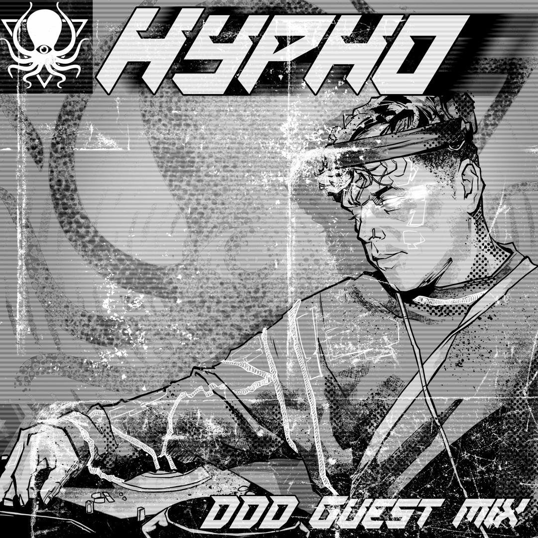 Stream Hypho - DDD Guest Mix Pt.3 by Deep Dark & Dangerous | Listen ...