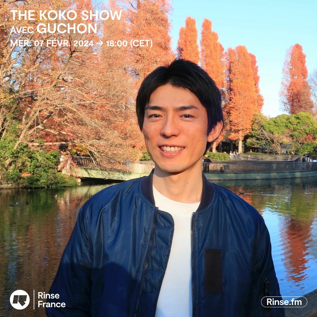 Stream Kokoprisci The Koko Show avec Guchon - 07 Février 2024 by Rinse ...