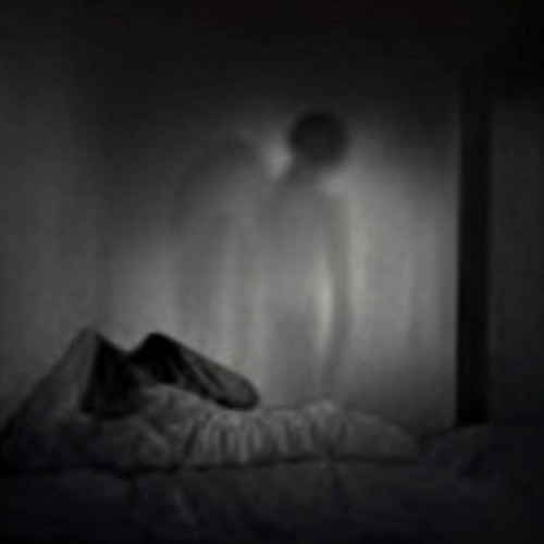Sleep Paralysis Shadow People