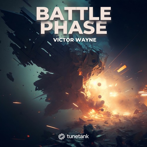 Stream Victor Wayne - Battle Phase (Dark Epic Tension Music Copyright ...