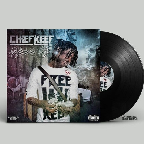 Chief Keef Almighty So Artwork