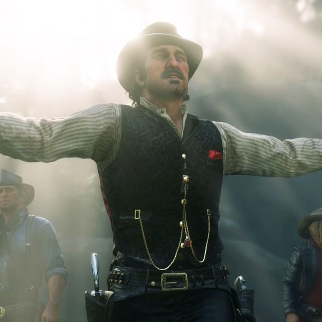 Stream Dutch RDR2 x Void in blue by Alpatroz | Listen online for free ...