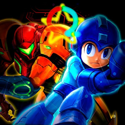 Samus Og Megaman