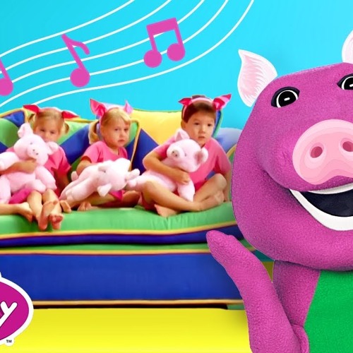 Stream Barney - Boogie Woogie Piggy (SONG).mp3 by Tyjuan Mckinney ...