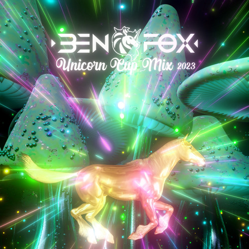 Stream Ben Fox - Unicorn Music Festival Mix 2023 by Ben Fox | Listen ...