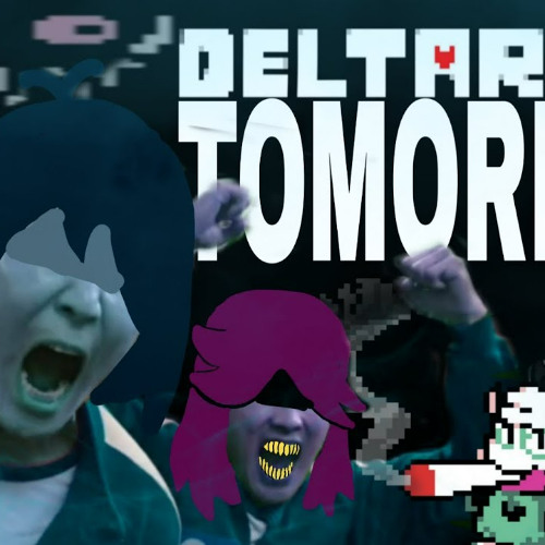 Stream DELTARUNE TOMORROW (Field Of Hopes And Dreams MiniCover) by ...