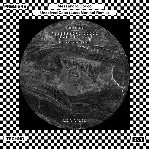 Stream S o T PREMIERE | Alessandro Cocco - Unsolved Case (Luca Maniaci ...
