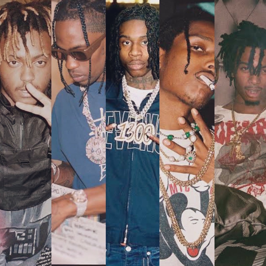 Stream SanbroFly | Listen to Unreleased Rap ™️ playlist online for free ...