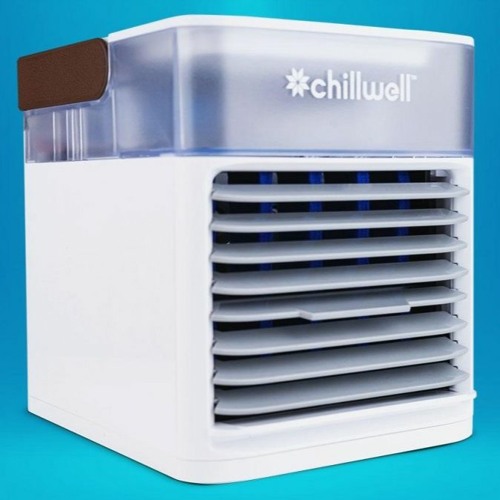 Stream ChillWell 2.0 Portable AC from Mariasherapova1 | Listen online ...