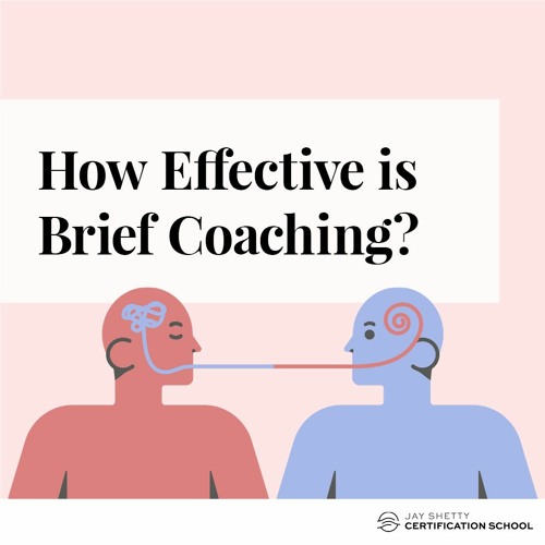 Stream episode How Effective is Brief Coaching? by Purpose Ed Magazine ...