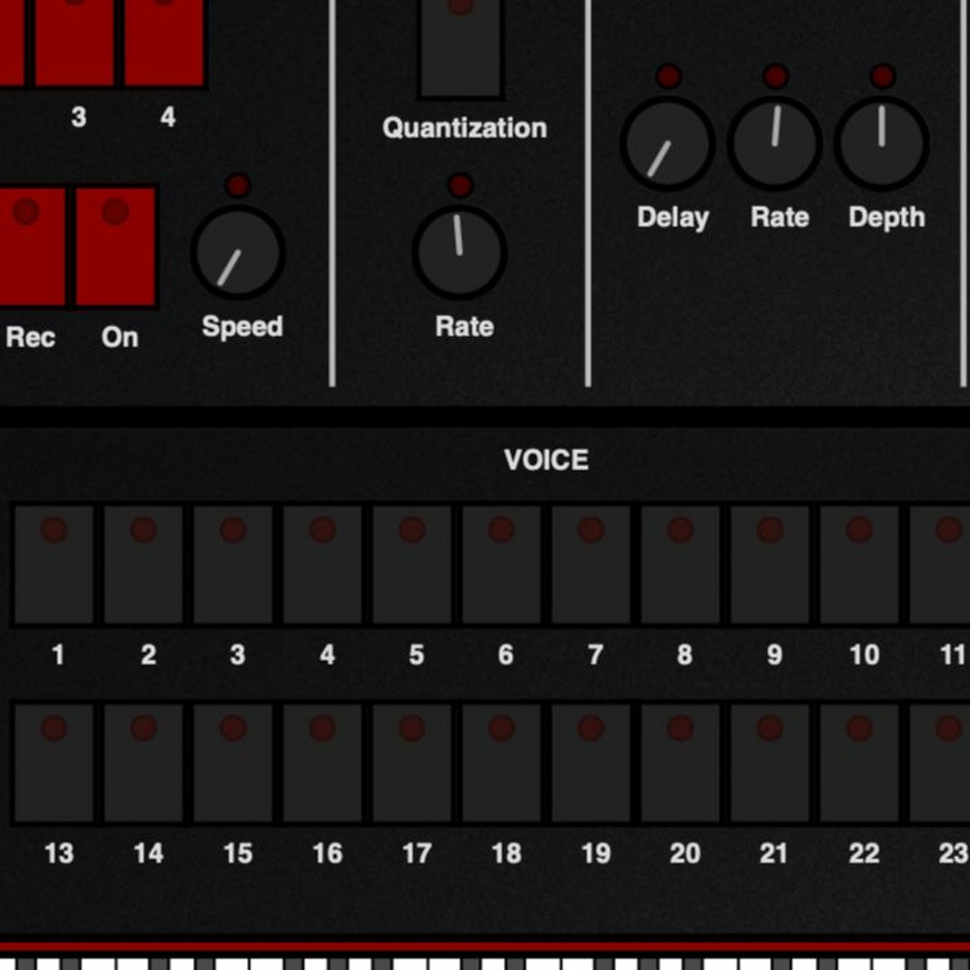 Stream RossT | Listen to Synergia instrument demo playlist online for ...