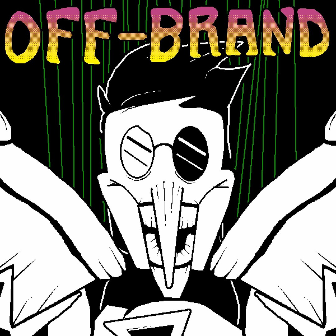 Stream Off-Brand™ [Fantrack] by itsaleccio | Listen online for free on ...