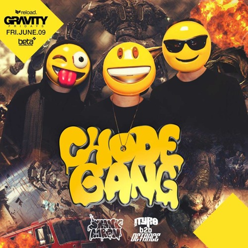 Stream Chodegang - It's Chodegang Motherfucker (Mashup) (Hakaii Edit ...