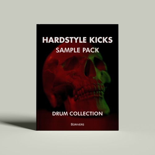 Stream Hardstyle Kicks Sample Pack "Drum Collection Vol. 1" by Borivers | Listen online for free ...