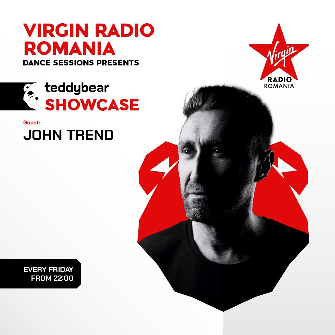 Stream John Trend on Teddy Bear Virgin Radio Apr 2024 part 1.MP3 by ...