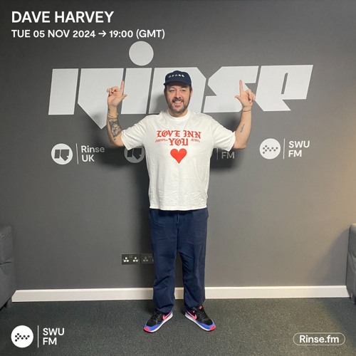 Stream Dave Harvey - 05 November 2024 by SWU.FM | Listen online for ...