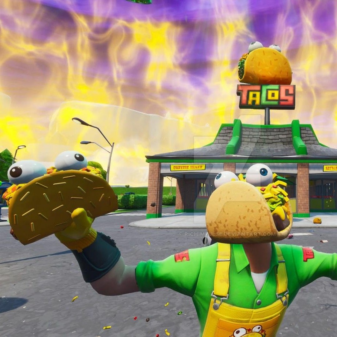 Stream Mongraal - Fucking taco time by - | Listen online for free on ...